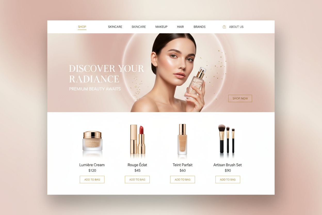 Discover Your Glow with Prism Beauty Hub – PrismBeauty Hub
